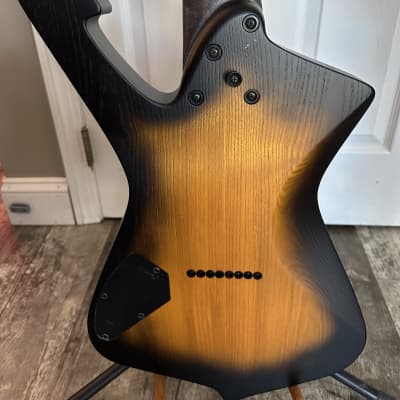 None 8 string Iceman Guitar Iceman 8 2023 - Matte tobacco | Reverb