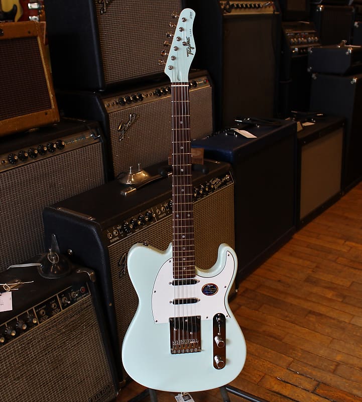 Tagima T-900 made in Brazil 2019 - Vintage Blue | Reverb