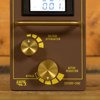 AmpRx BrownBox 200 Series Voltage Attenuator | Reverb