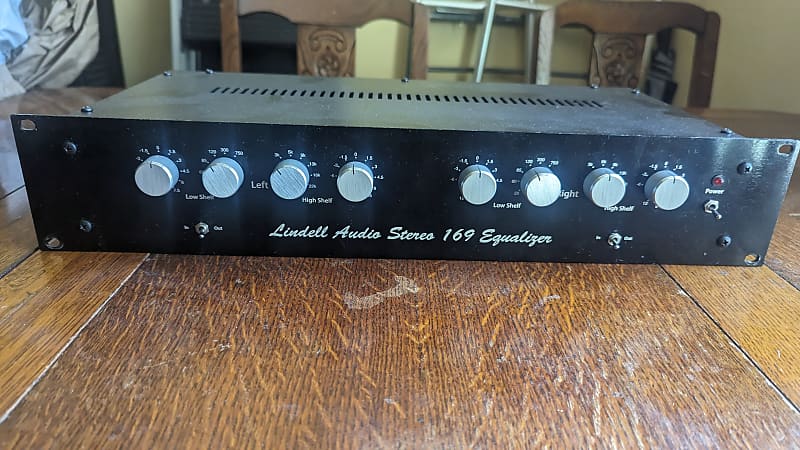 Custom Stereo Pultec Solid State (Stepped Knobs) | Reverb