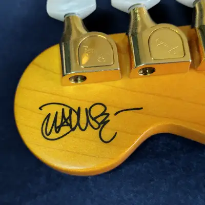 Neck Fender Black One John Mayer | Reverb