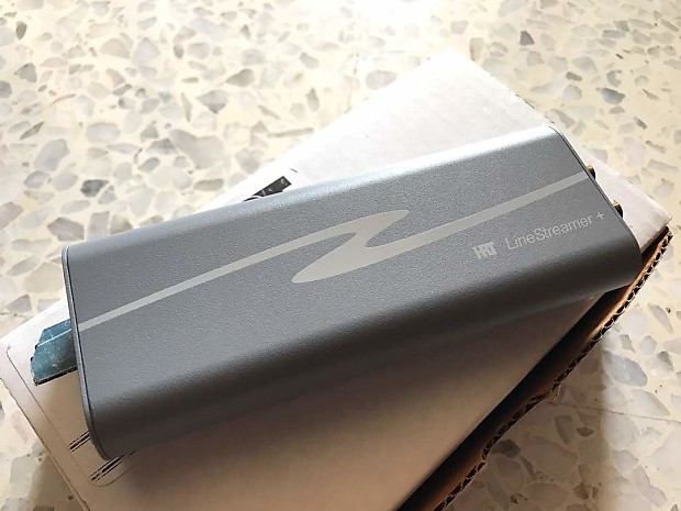 HRT Line Streamer + Analog To Digital Converter USA | Reverb