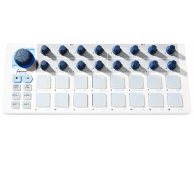 GETLOFI Quad Oscillator Synth with CV Pitch and Gate and | Reverb