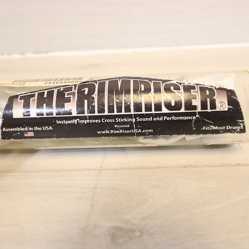 TheRimRiser Cross Stick Performance Enhancer | Reverb