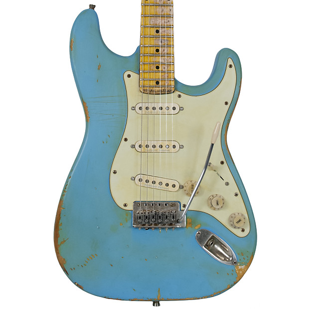 Sawtooth Americana Relic Series ES Electric Guitar with Pro | Reverb