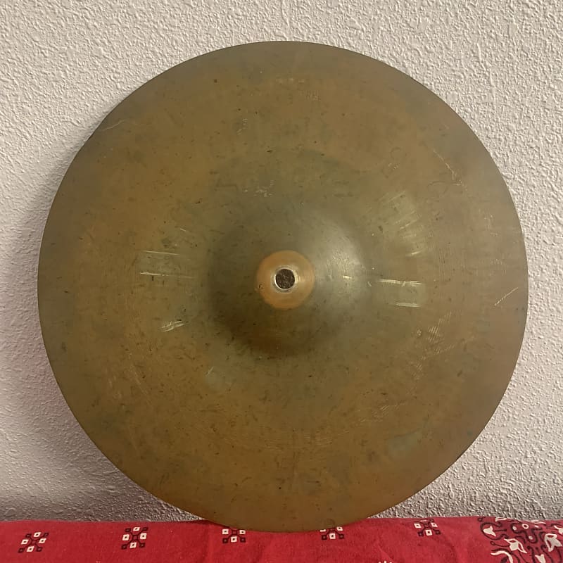 12” Sonor Tyrko Splash - 1960’s | Reverb