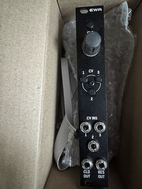 Dnipro Modular Ewa - Krait Expander 2020s - Black | Reverb