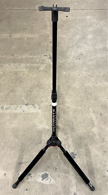 Ultimate Support GS-100+ Guitar Stand with Locking Legs #2 | Reverb