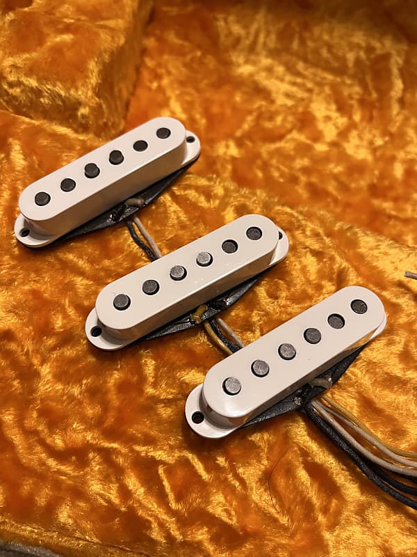 Fender Custom Shop John Mayer “Big Dipper” Pickups | Reverb