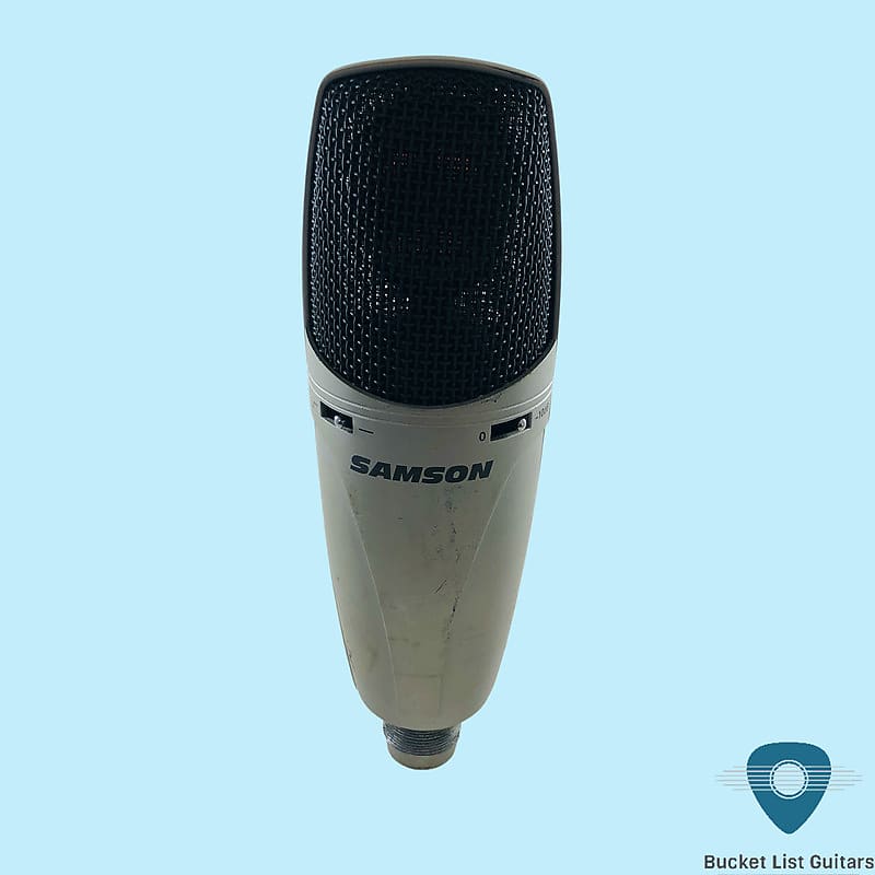 Samson CL8 Studio Condenser Microphone | Reverb