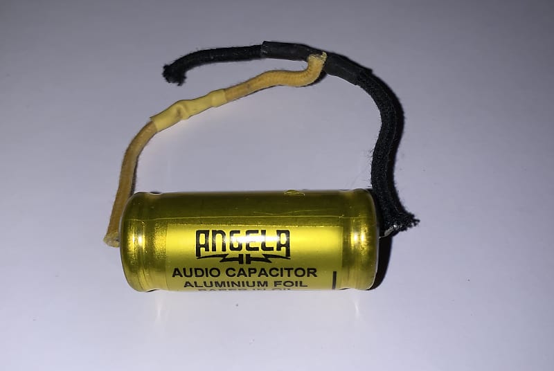 Angela 0.047 mfd capacitor | Reverb