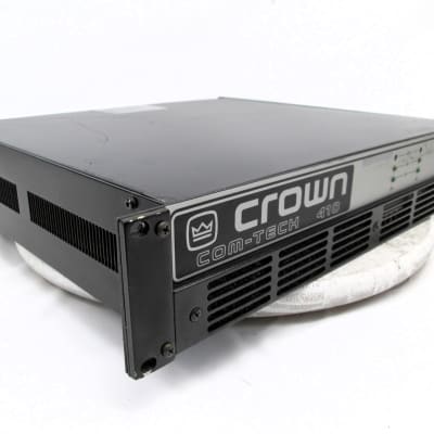 Peavey CS-800 Commercial Series Power Amplifier | Reverb