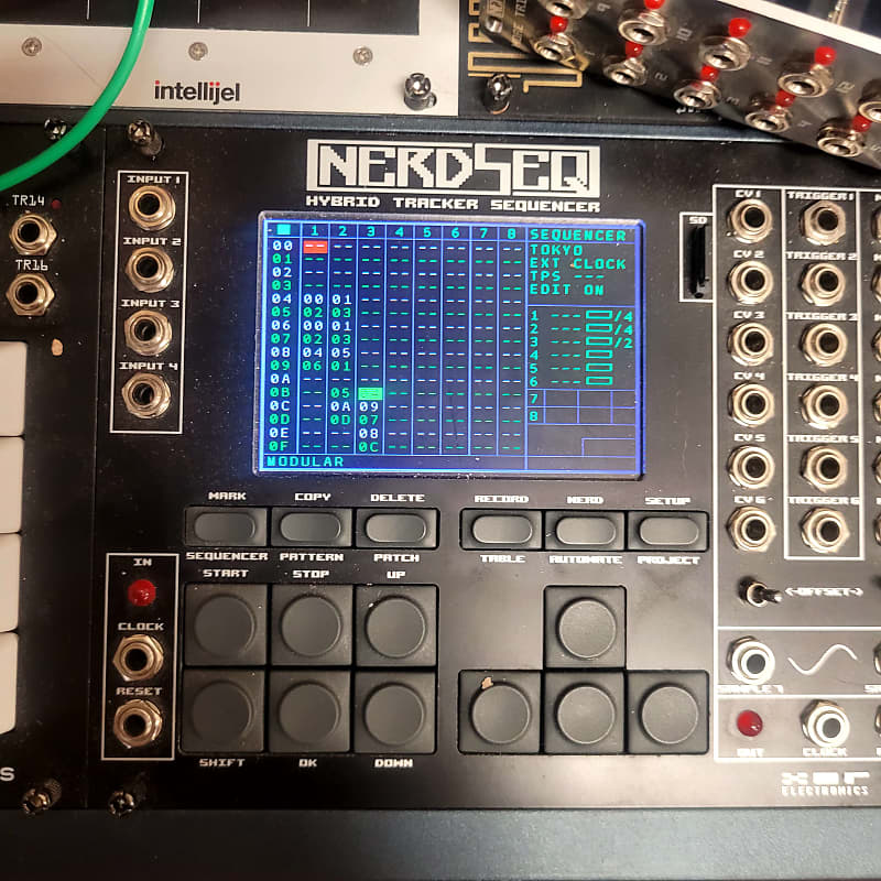 XOR Electronics Nerseq Bundle - Black | Reverb