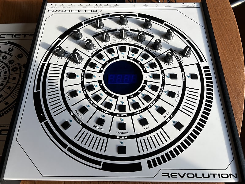 Future Retro Revolution | Reverb