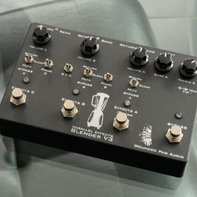 Wounded Paw Audio Blender V3 | Reverb