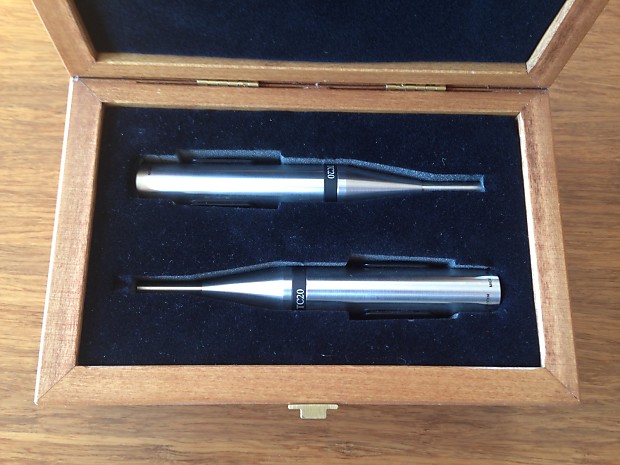 Earthworks TC20 matched pair | Reverb