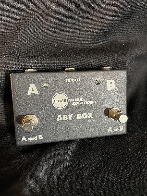 LiveWire ABY1 ABY Box | Reverb