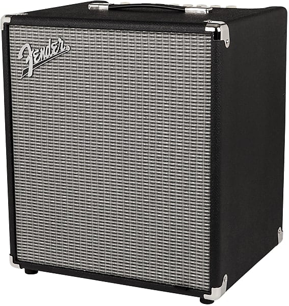 Fender #2370400000 - Rumble 100 V3 Bass Guitar Combo | Reverb