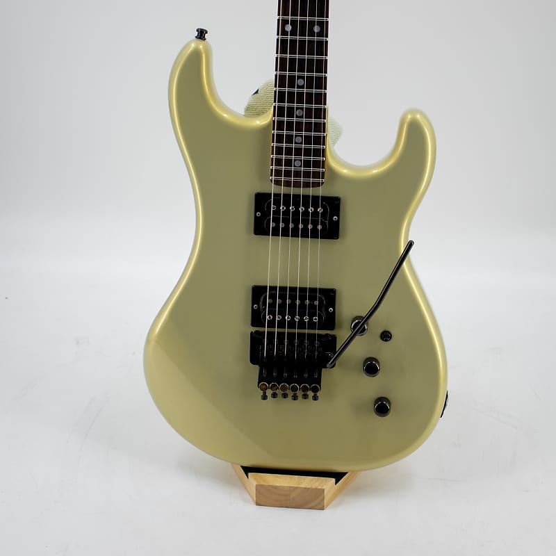 Used Kramer American Pacer Custom HH 1985 Champagne - MIJ | Reverb