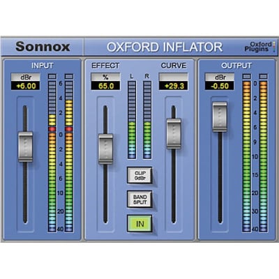 Sonnox Enhance Plug-In Collection (Native) Software | Reverb