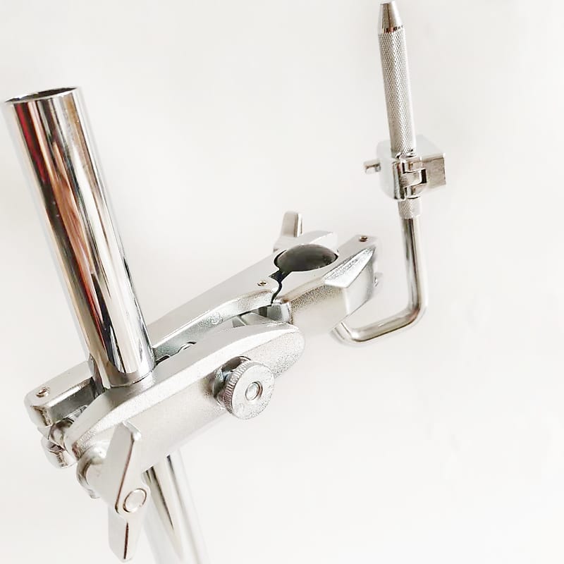 TAMA Style Deluxe Single Tom Fast Clamp Mount w/ Omni-Ball | Reverb