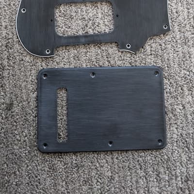 Squier Paranormal Cyclone custom pickguard | Reverb