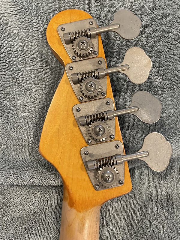 Warmoth Precision Neck Nitro | Reverb