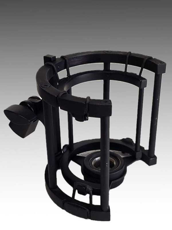 Generic Shock Mount - Black | Reverb