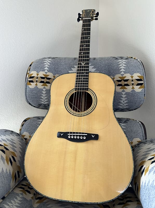 Shanti D-52 - 159 2023 | Reverb