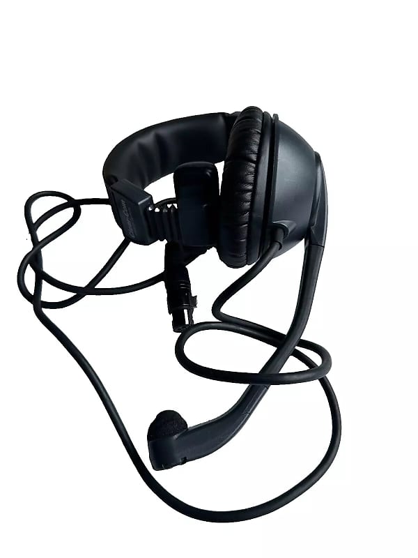 Clear-Com CC-95 Single Muff Headsets (One) THS | Reverb