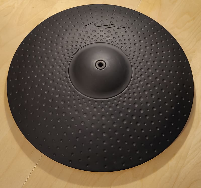 16" Triple-Zone Ride Cymbal Pad for Alesis Strike Pro | Reverb
