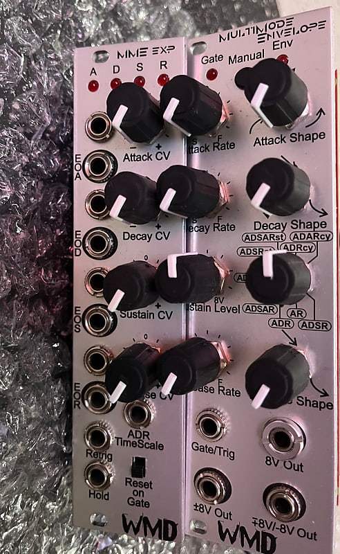 WMD MultiMode Envelope with Expander | Reverb