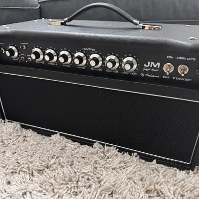 [3-Day Intl Shipping] Ceriatone JM50 w MODS Overtone Joyful | Reverb