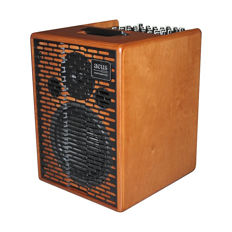 Acus ONE-8 Wood | Reverb
