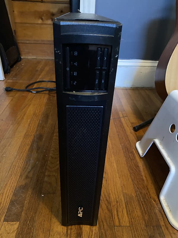 APC smart-ups X SMX1500RM2U | Reverb