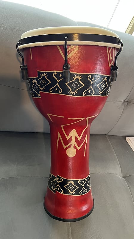 SFDJM-12RP Freestyle Mech-Tuned 12" Djembe | Reverb