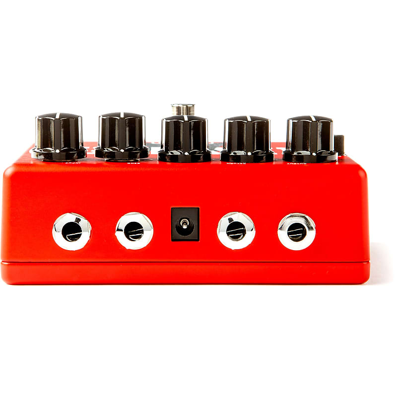 MXR Tom Morello Power 50 Overdrive | Reverb