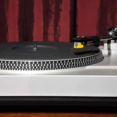 MCS Modular Component Systems MCS-6710 Turntable 1985 Silver | Reverb