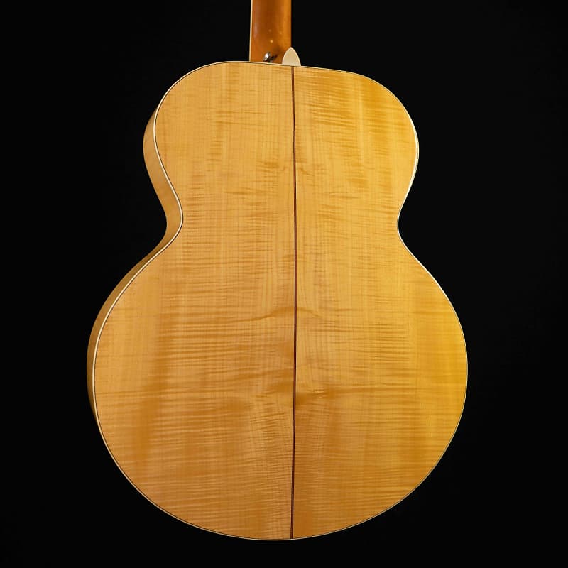 Taylor 615e Jumbo - Spruce/Maple - 1988 | Reverb