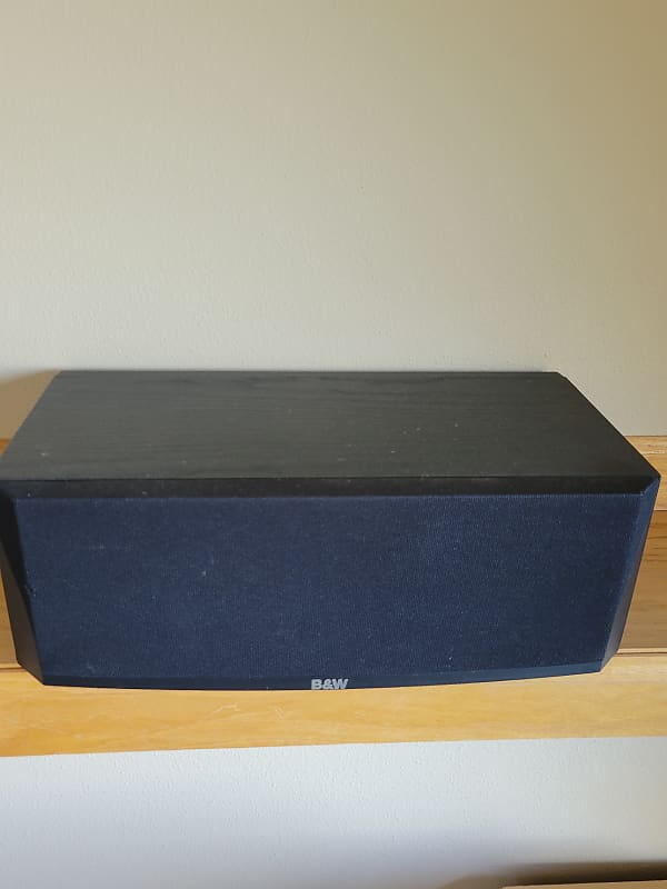 Bowers & Wilkins (B&W) CC3 Center Channel Speaker | Reverb