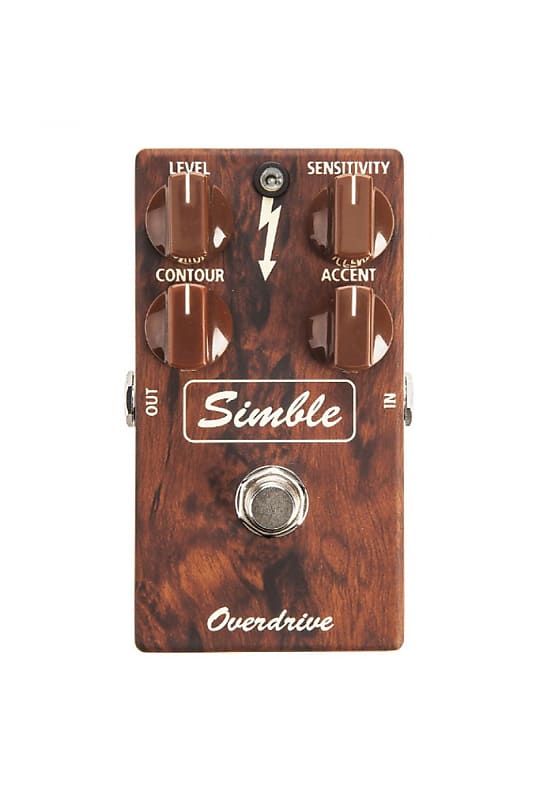 Mad Professor Simble Overdrive | Reverb