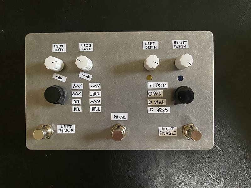 Lovetone Wobulator clone | Reverb