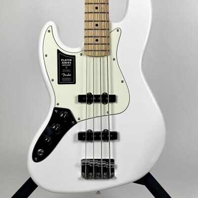 Fender Jazz Bass Made In Japan late 80's/early90's White Left | Reverb