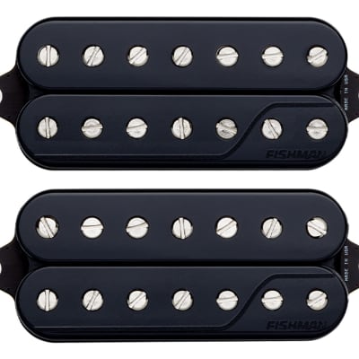 Fishman Fluence Tim Henson Signature 7-String Pickup Set - | Reverb