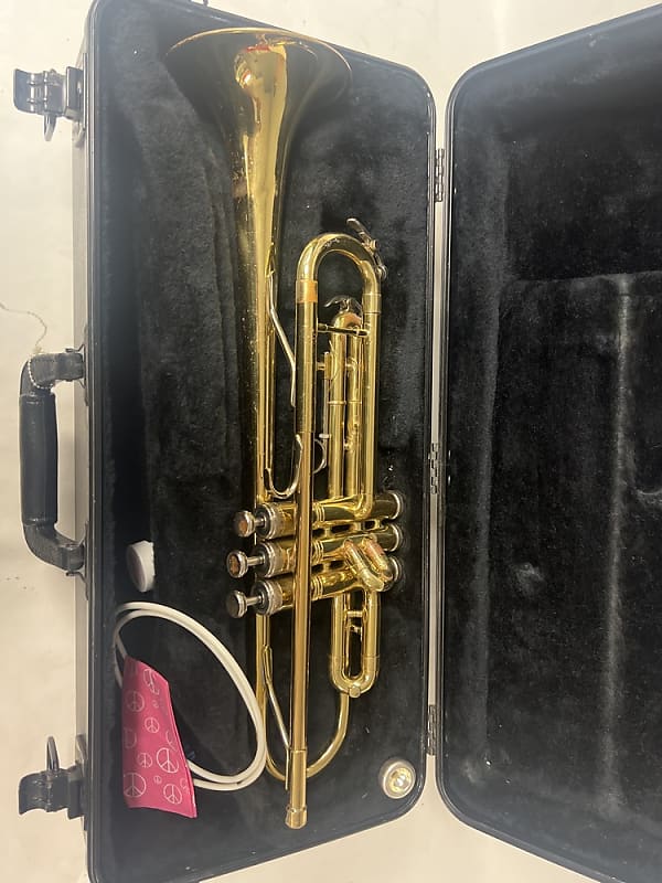 Conn 22B Trumpet in Hard Case | Reverb