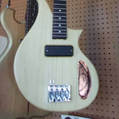 Birdsong Sport bass SUPER SHORT SCALE / "Pocket" bass | Reverb