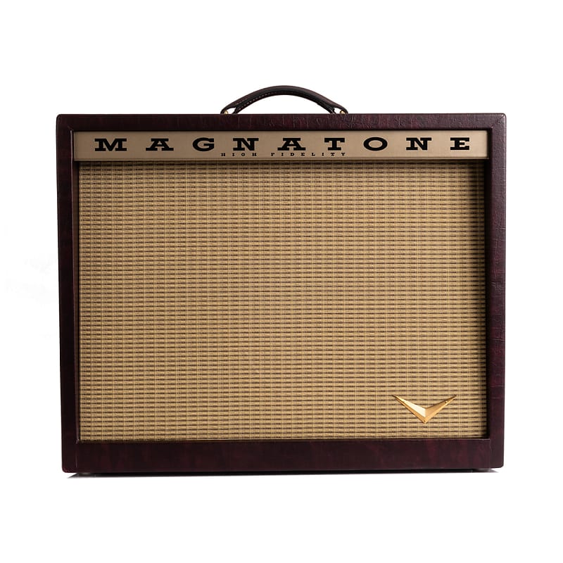 Magnatone Varsity Reverb | Reverb