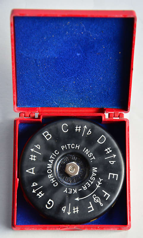 Master Key Tuner | Reverb