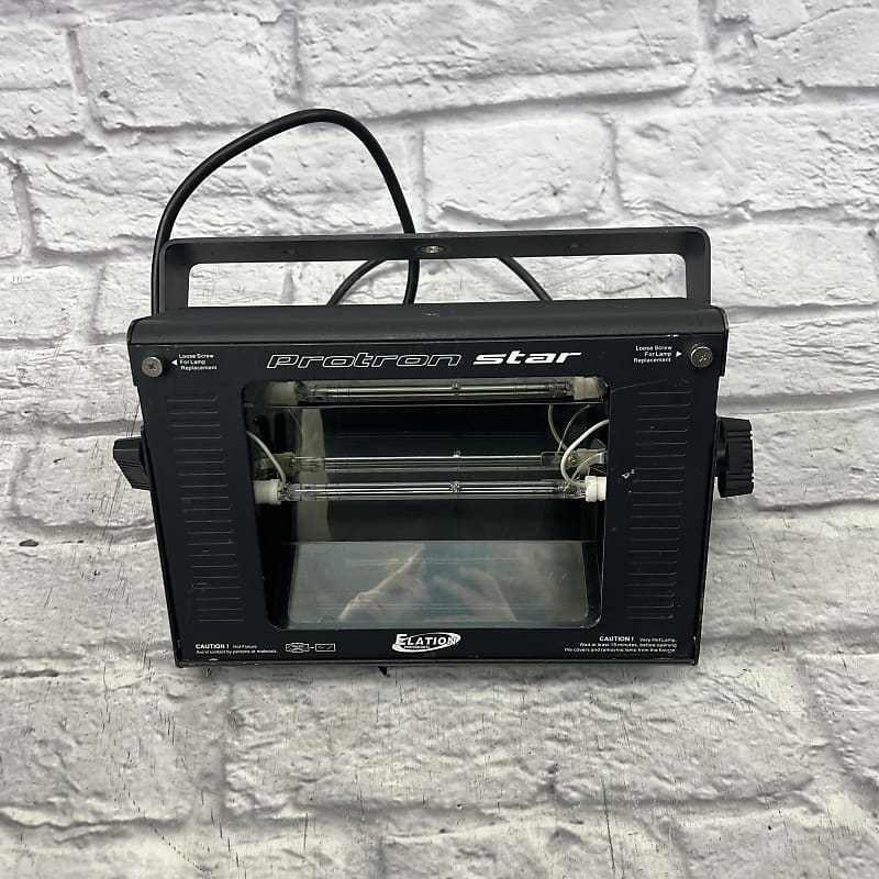 Elation Protron Star Strobe Light | Reverb