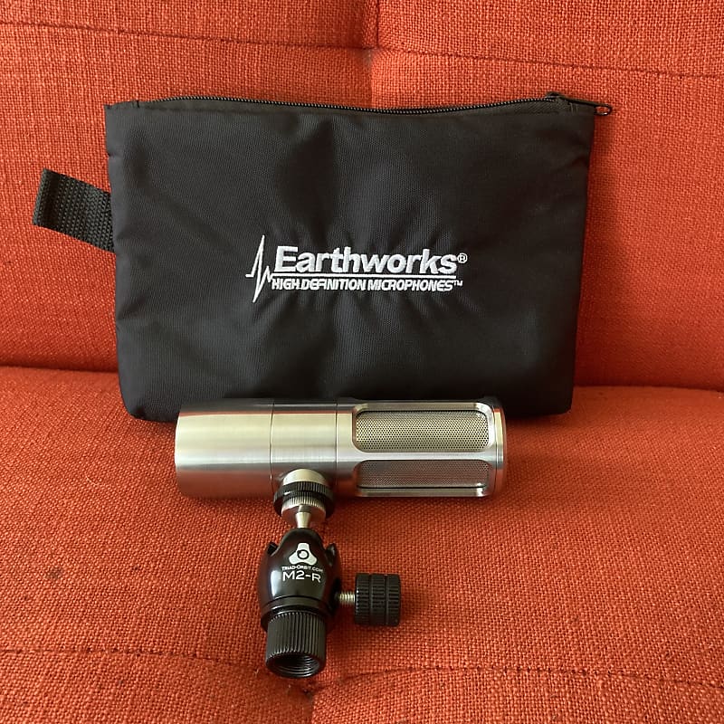 Earthworks ICON Pro Broadcast-Quality XLR Streaming | Reverb